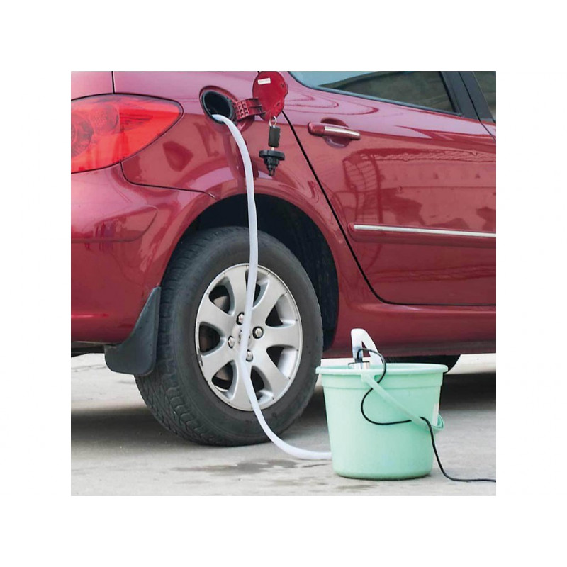 Přečerpávací pumpa mini 12V