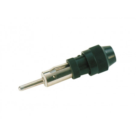 Anténní adaptér 120 Ohm DIN samec